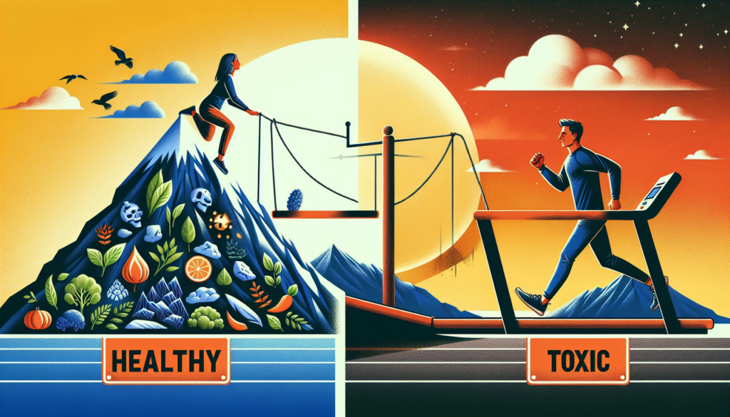 Healthy vs. Toxic Ambition: Understanding the Difference Lumende | Blog