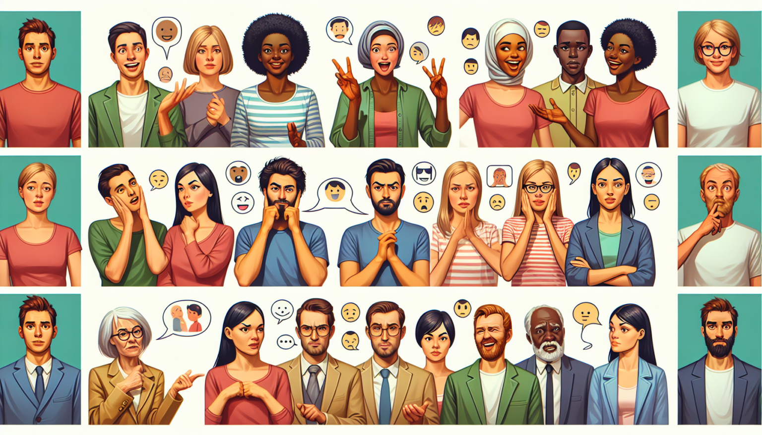 Decoding Body Language: Understanding Non-Verbal Cues Lumende | Blog Decoding Body Language: Understanding Non-Verbal Cues Lumende | Blog
