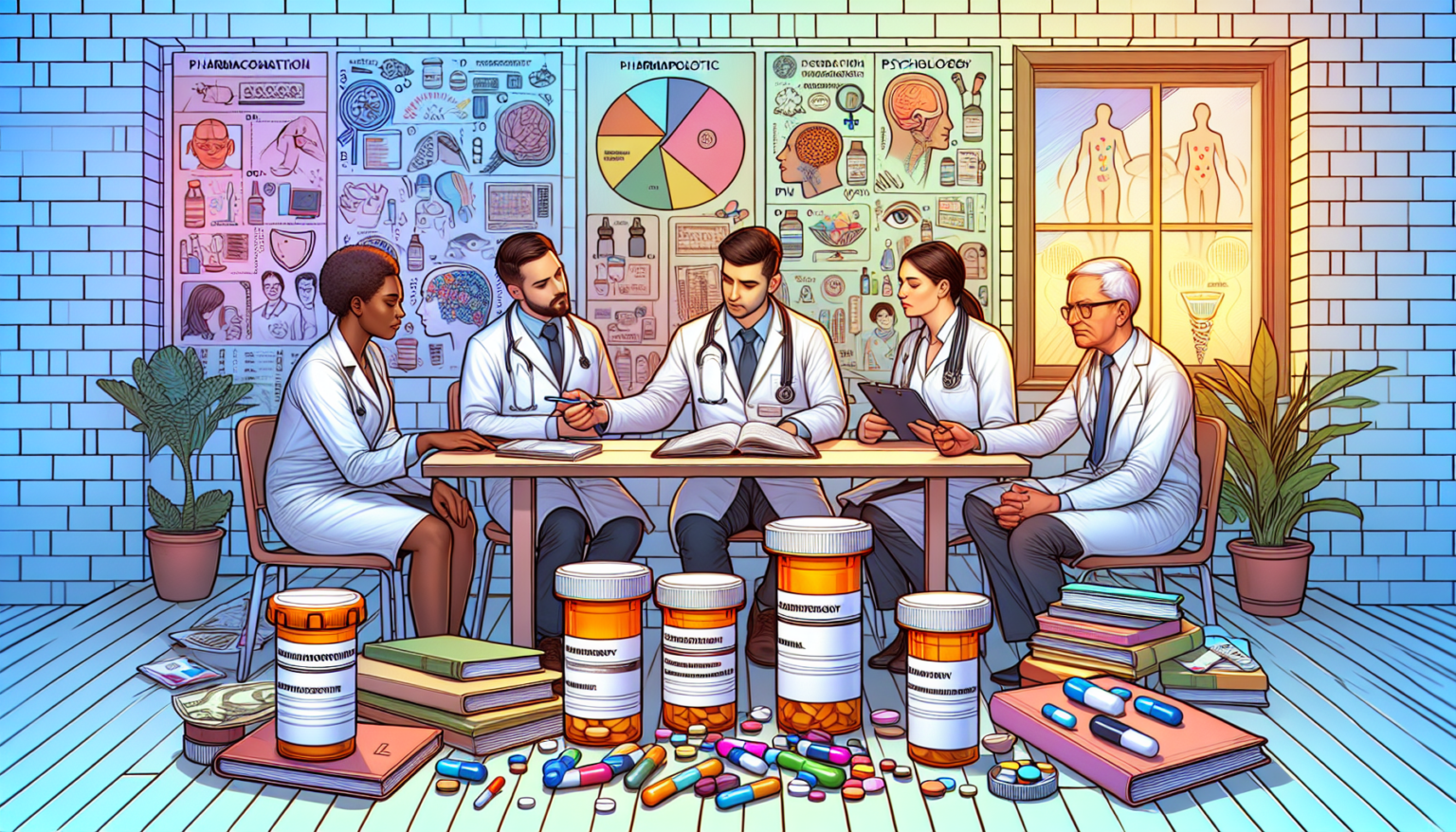 Medication and Management: Navigating Bipolar Treatment Options Lumende ...