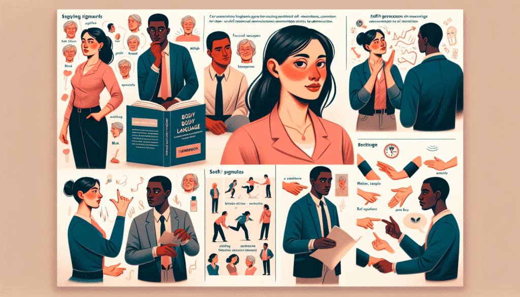 Improving Your Own Body Language for Better Communication Lumende | Blog