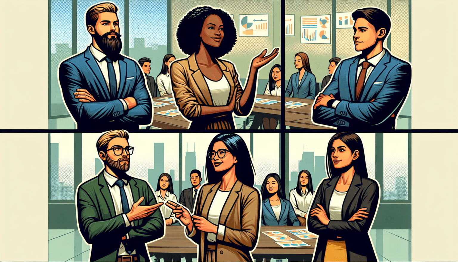 Body Language in Leadership: Projecting Confidence and Authority ...