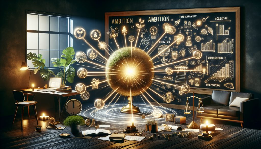 How Ambition Drives Innovation and Change Lumende | Blog