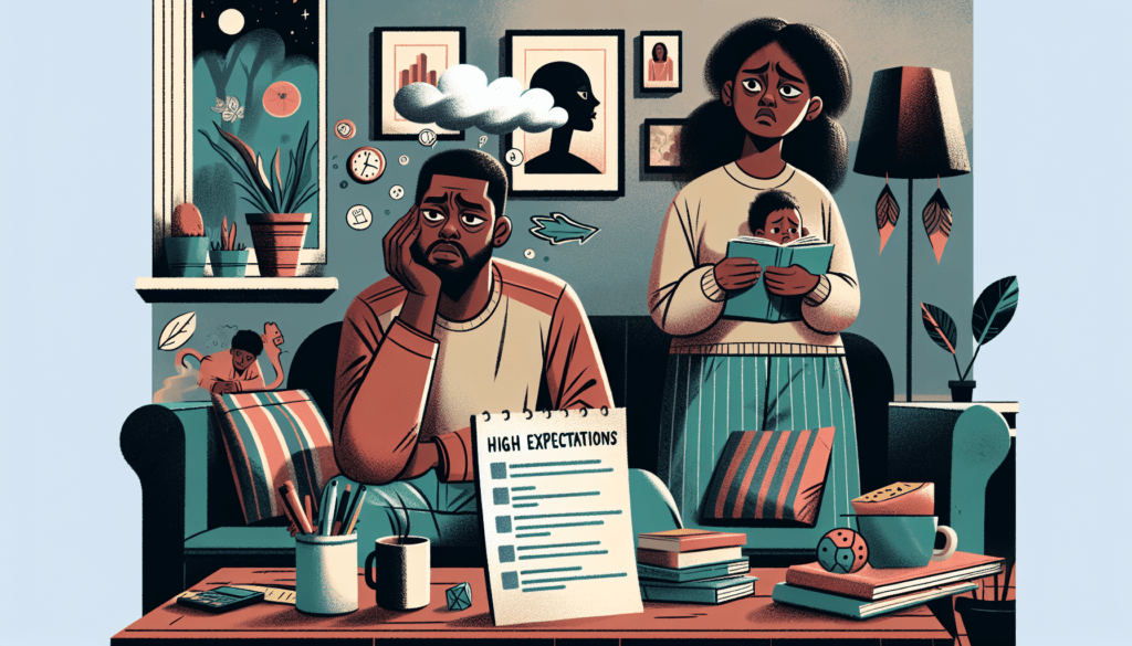 Parental Guilt: Managing Expectations and Self-Forgiveness Lumende | Blog