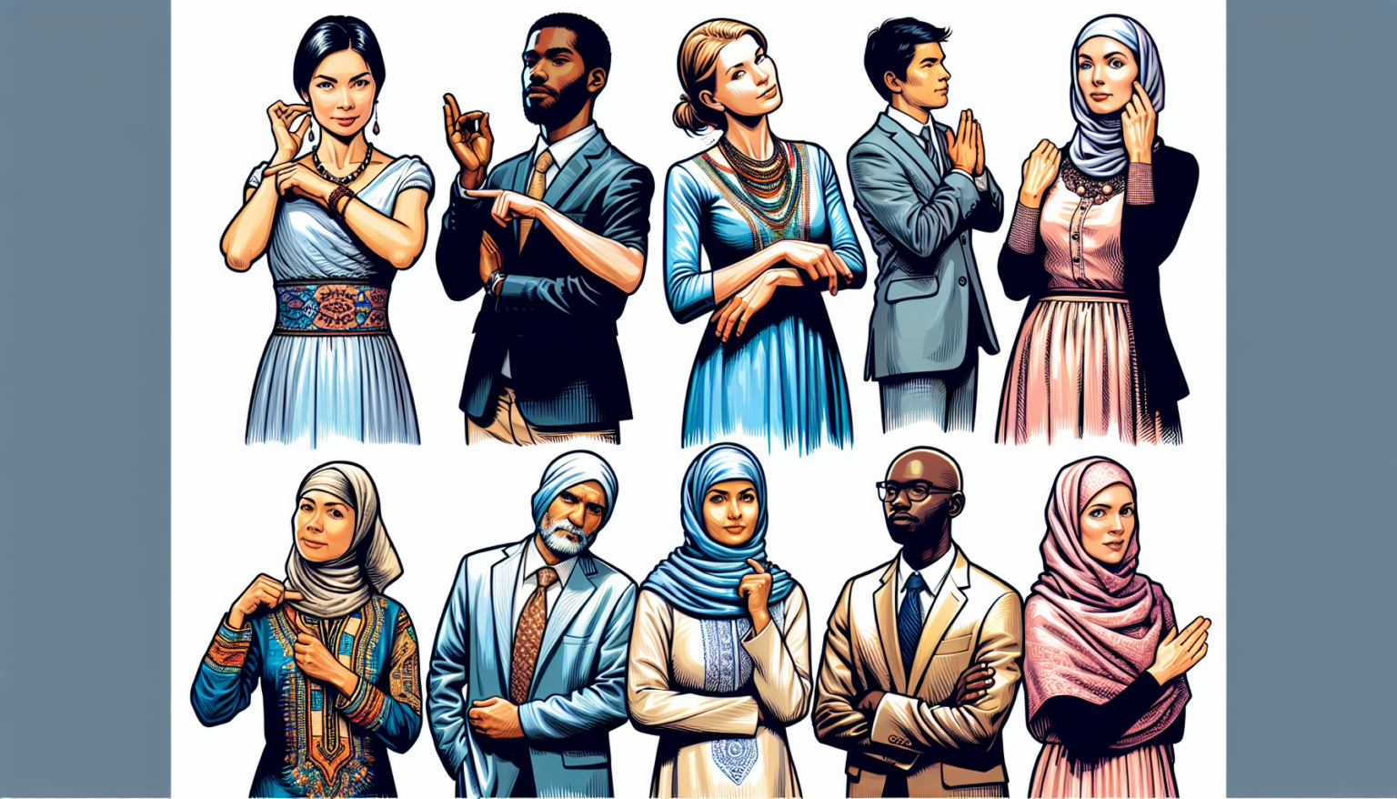 Cultural Differences in Body Language Explained Lumende | Blog