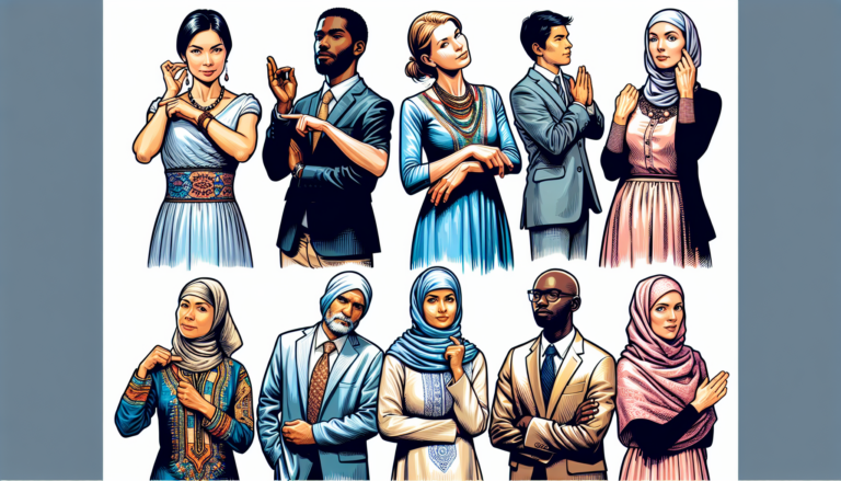 Cultural Differences in Body Language Explained Lumende | Blog