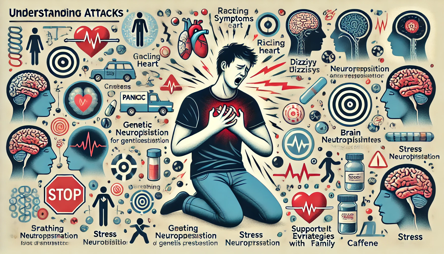 Comprendre les crises de panique : causes, symptômes et gestion Lumende ...