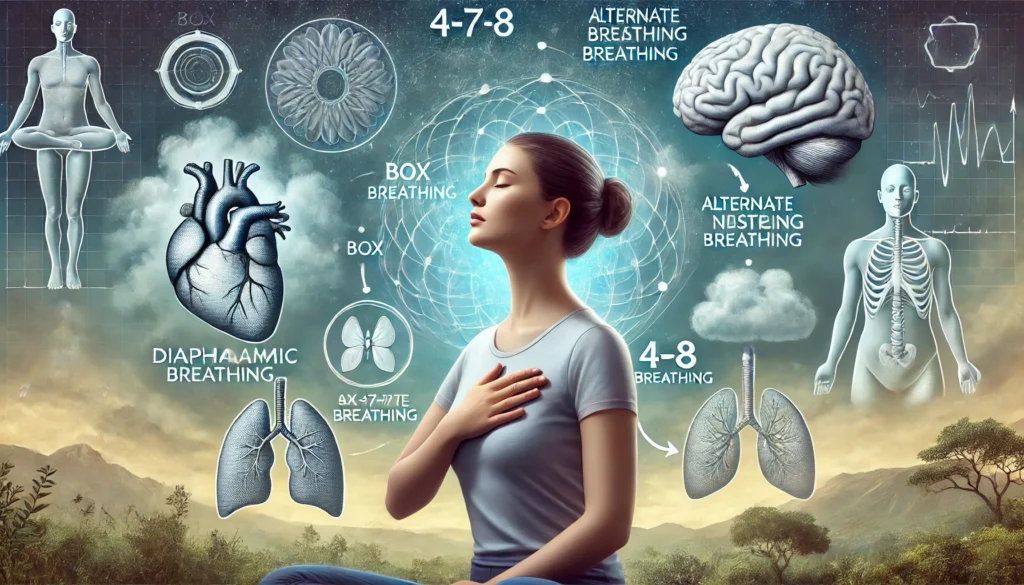 The Role of Breathing Techniques in Controlling Panic Attacks Lumende ...