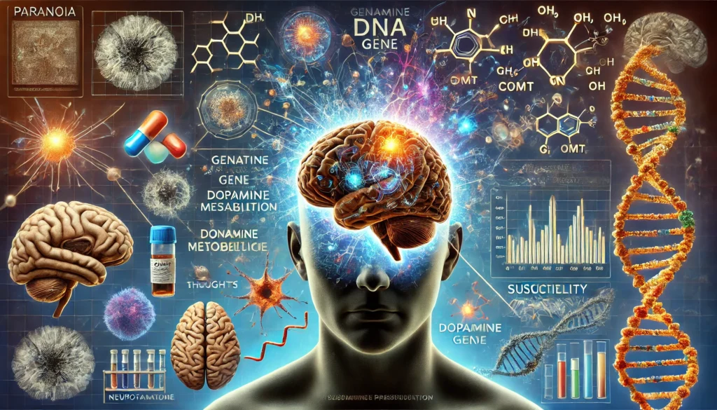 The Psychological Roots of Paranoia: Understanding its Causes Lumende ...