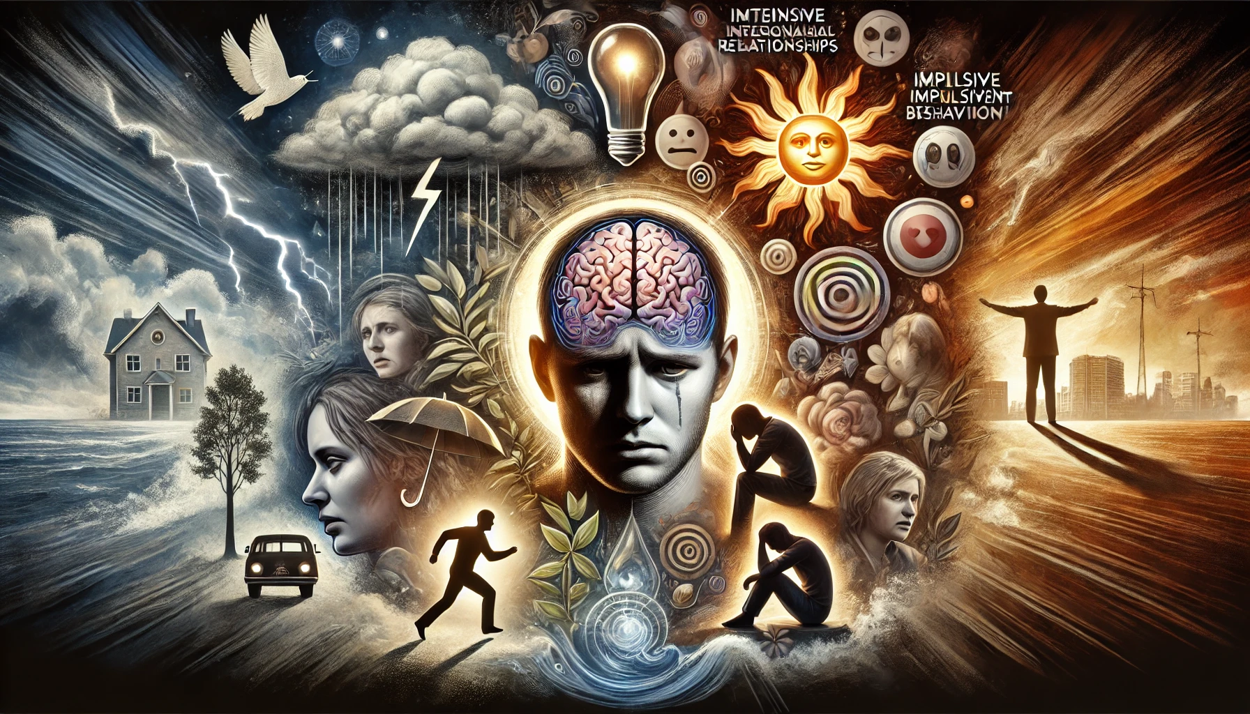 Navigating Life with Borderline Personality Disorder Lumende | Blog