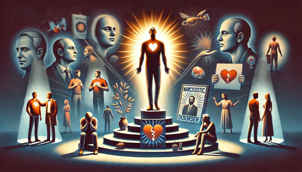 The Challenges of Loving Someone with Narcissistic Personality Disorder ...