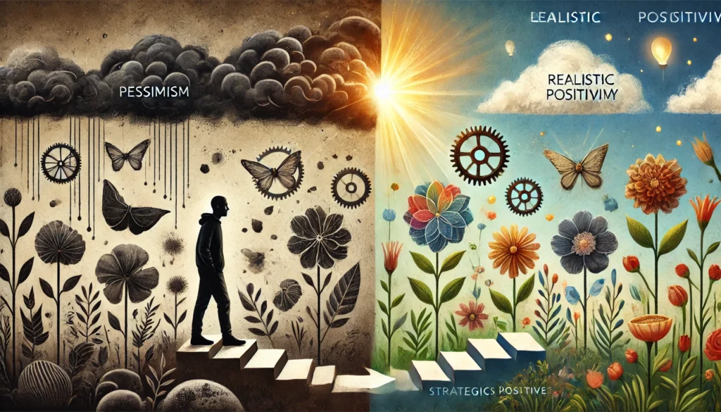 Transforming Pessimism into Realistic Positivity Lumende | Blog