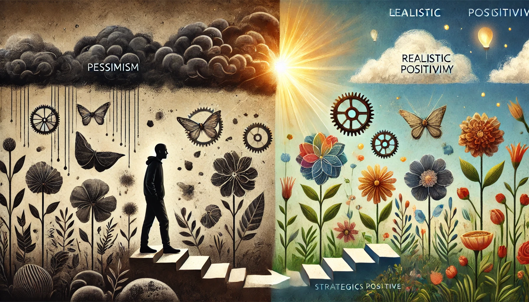 Transforming Pessimism into Realistic Positivity Lumende | Blog