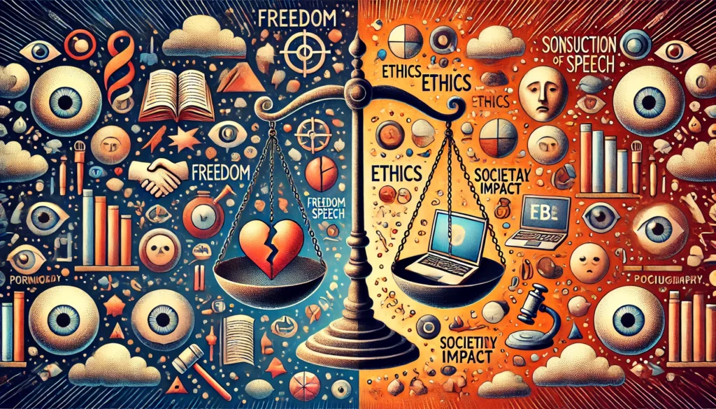 The Debate Over Pornography: Freedom vs. Ethics Lumende | Blog