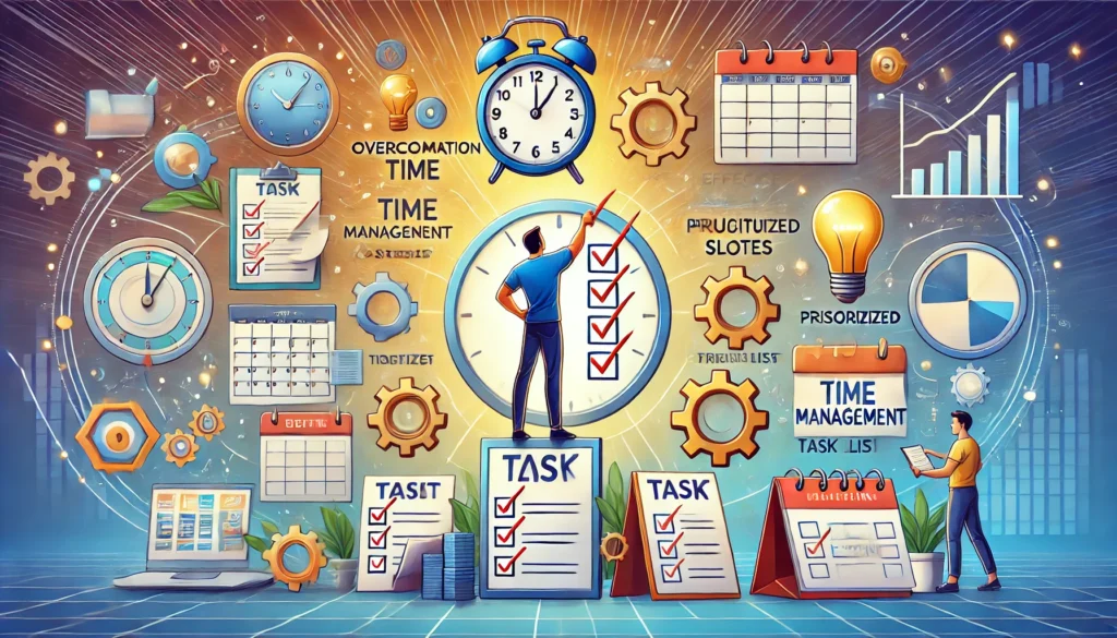 Overcoming Procrastination: Effective Techniques for Better Time ...