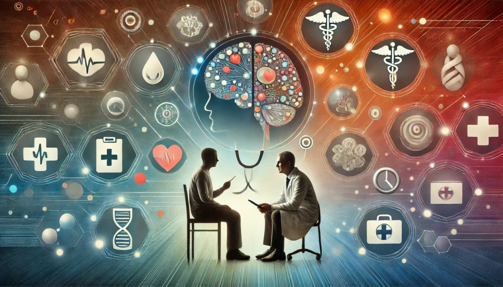 The Role of Psychiatry in Modern Medicine Lumende | Blog