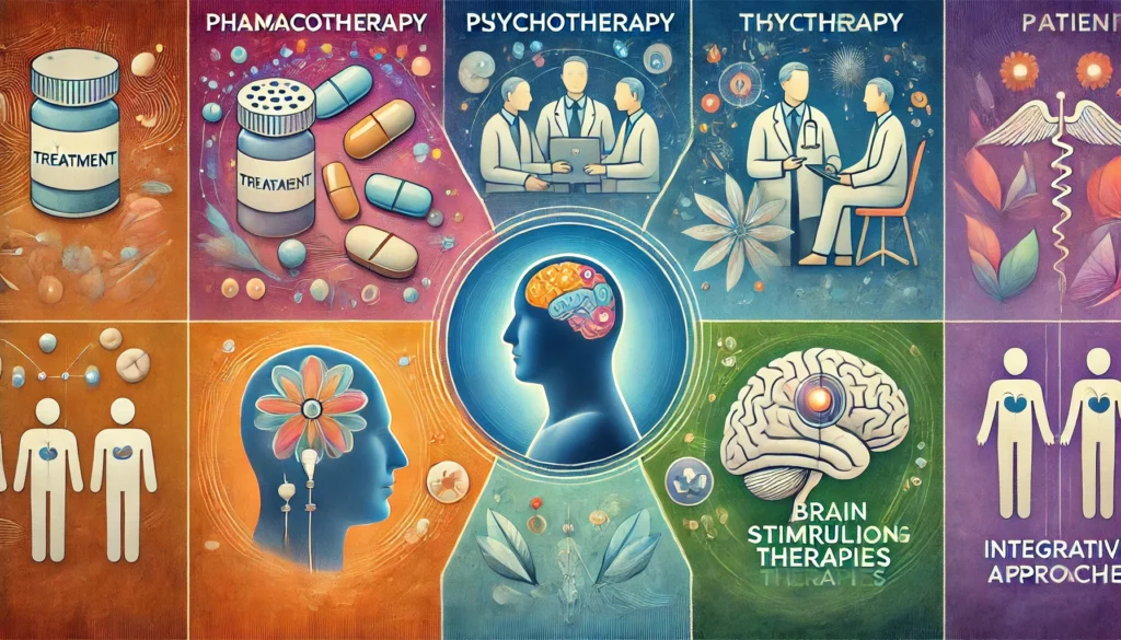 Exploring Different Types of Psychiatric Treatments Lumende | Blog