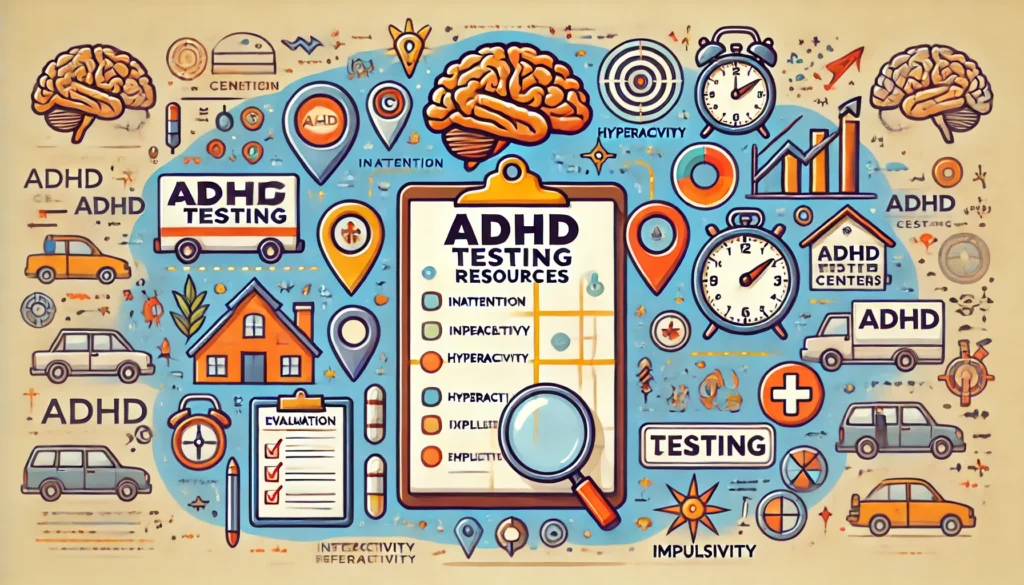 Finding ADHD Testing Resources Near You Lumende | Blog