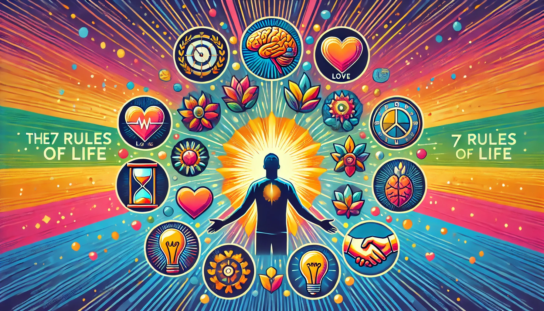 The 7 Rules of Life: Essential Guidelines for Wellbeing Lumende | Blog