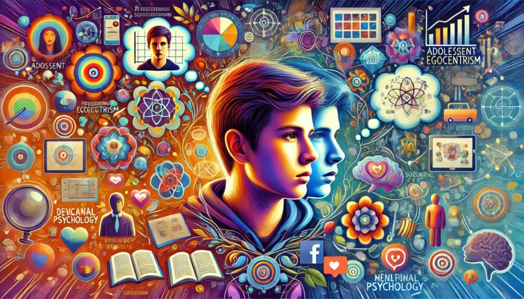 Adolescent Egocentrism: The Teenage Viewpoint Lumende | Blog