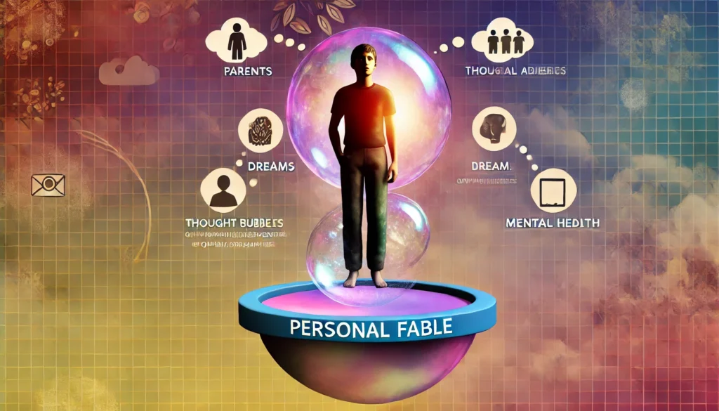 Personal Fable: The Teenage Sense of Invulnerability Lumende | Blog