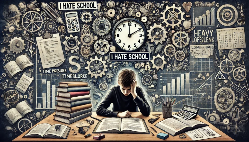 Coping with Academic Discontent: Why I Hate School Lumende | Blog