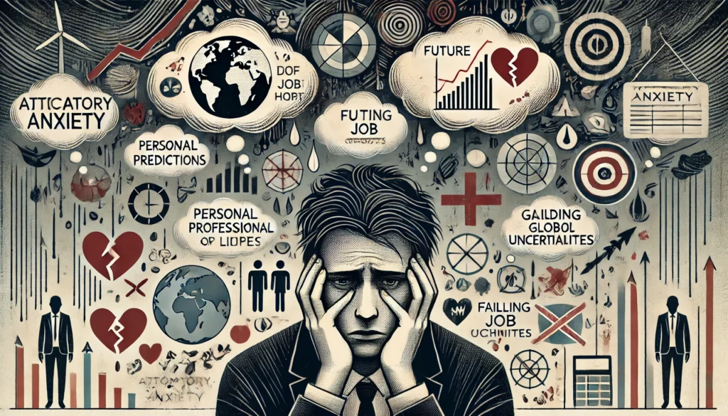 Coping with Anxiety About Negative Predictions Lumende | Blog