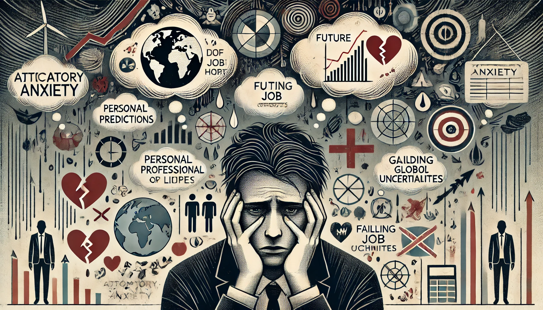 Coping with Anxiety About Negative Predictions Lumende | Blog