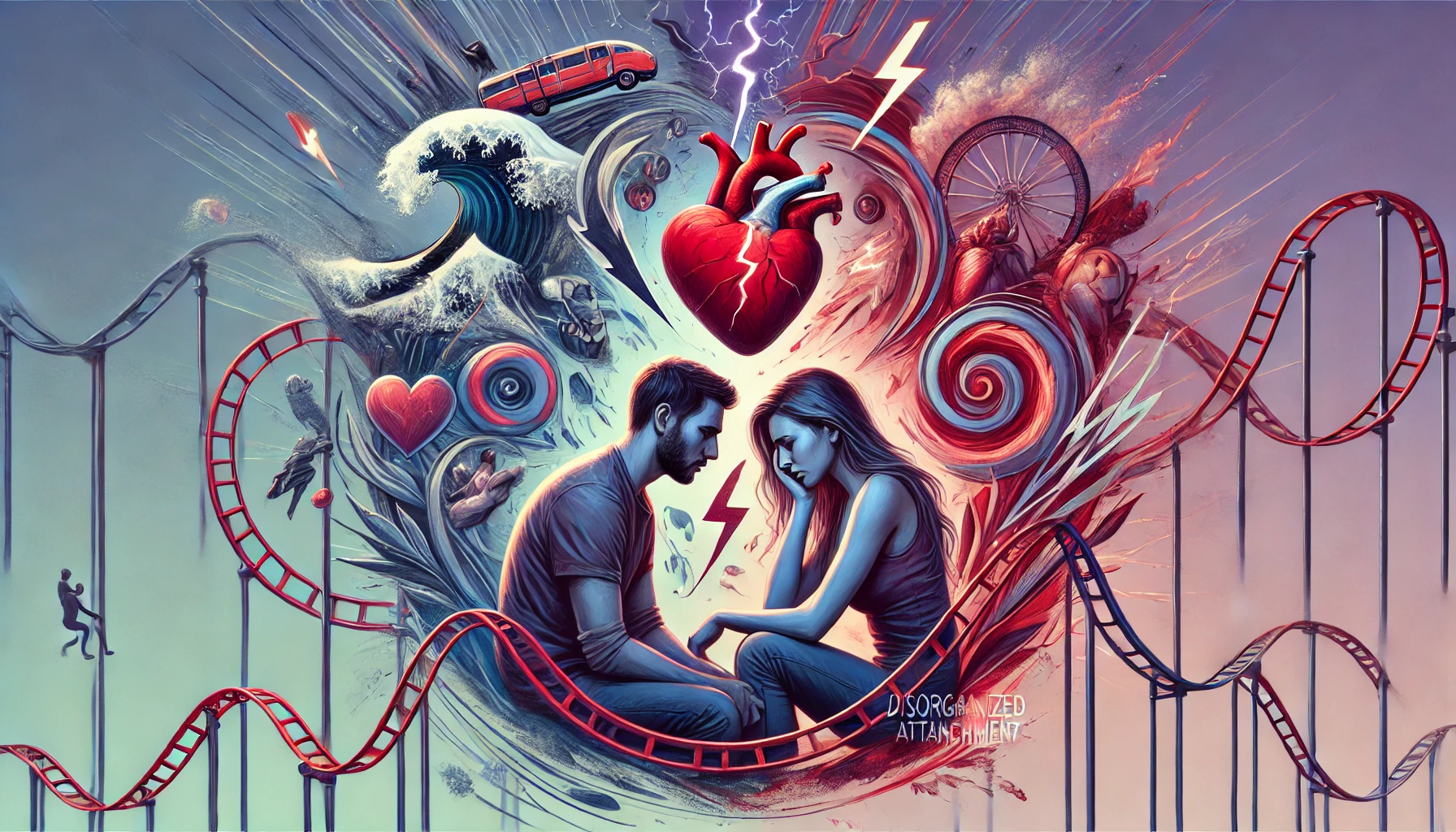 Understanding Disorganized Attachment and Its Impact on Relationships ...