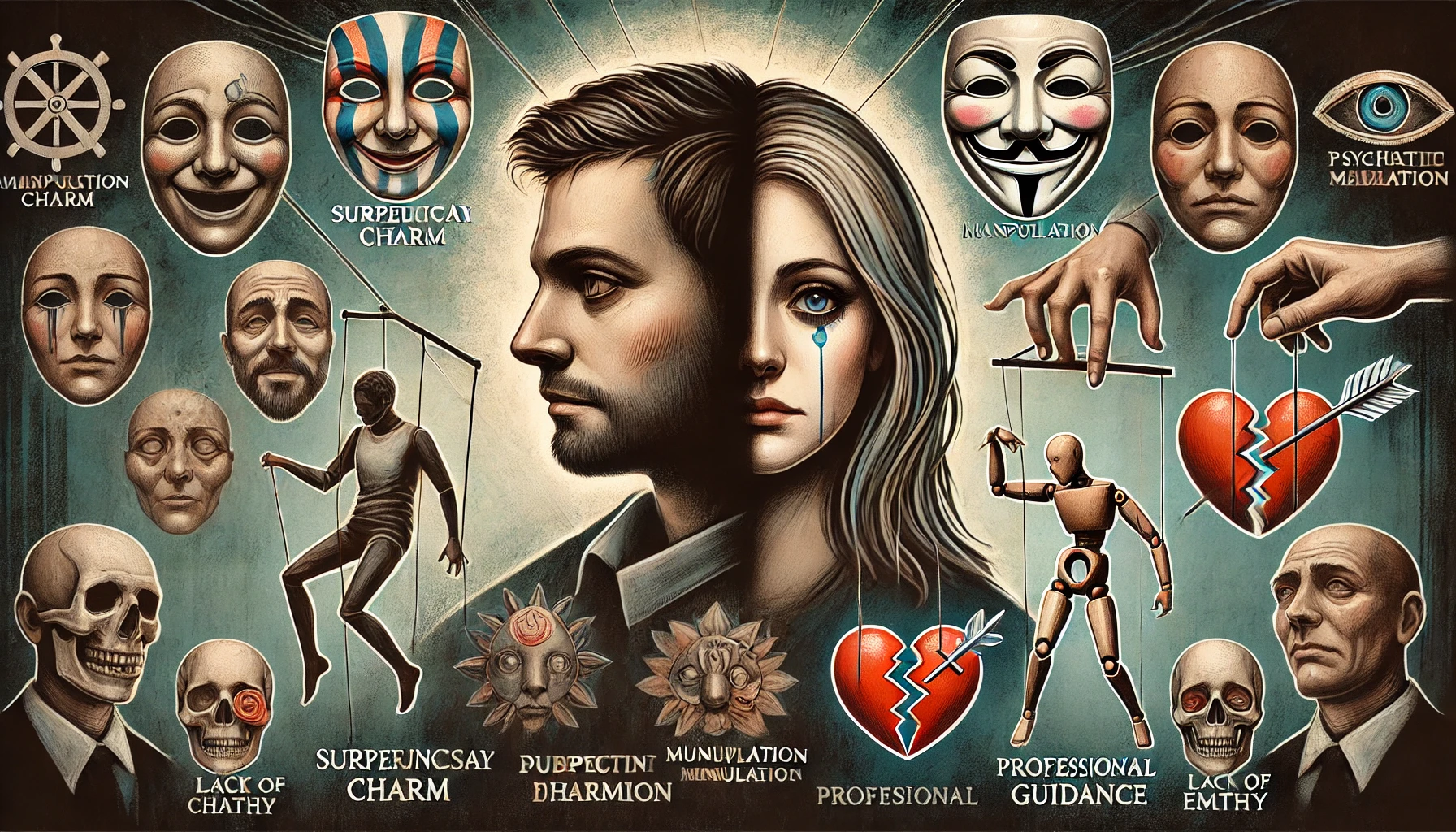 Managing Relationships with a Psychopath Lumende | Blog