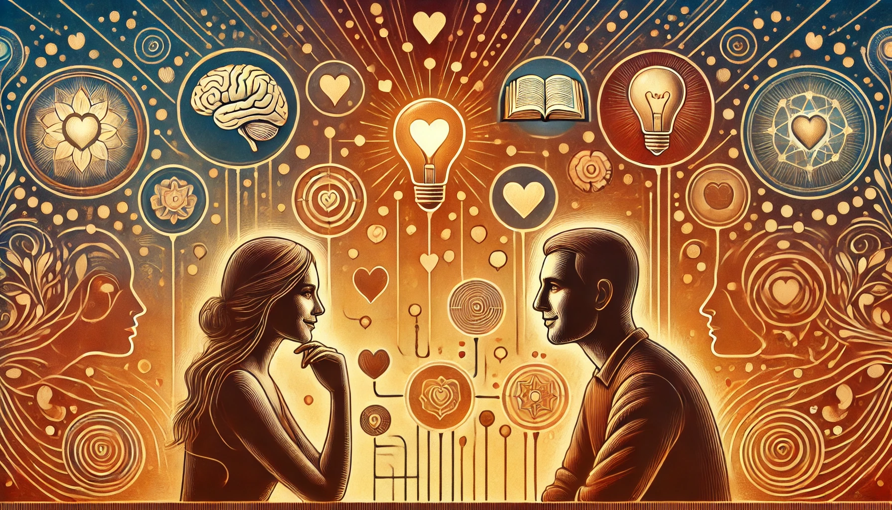 Comprendre l’Attraction Sapiosexuelle : Plus Que l’Intelligence ...