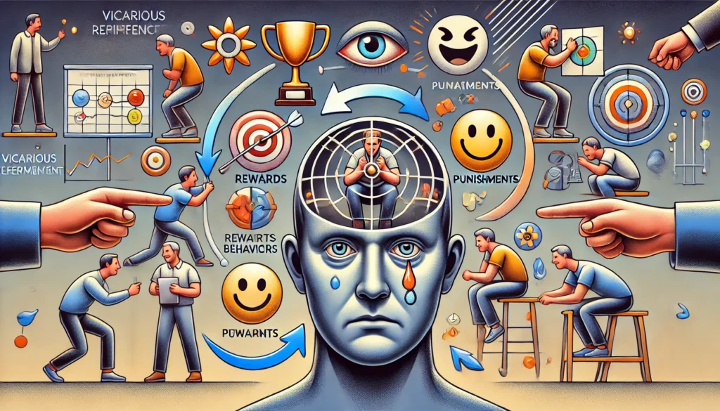 Vicarious Reinforcement: Learning Through Others’ Experiences Lumende ...