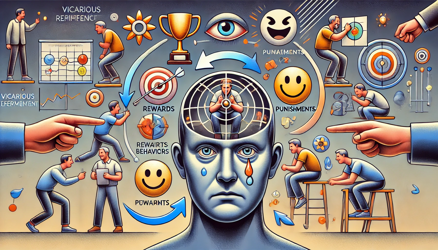 Vicarious Reinforcement: Learning Through Others’ Experiences Lumende ...