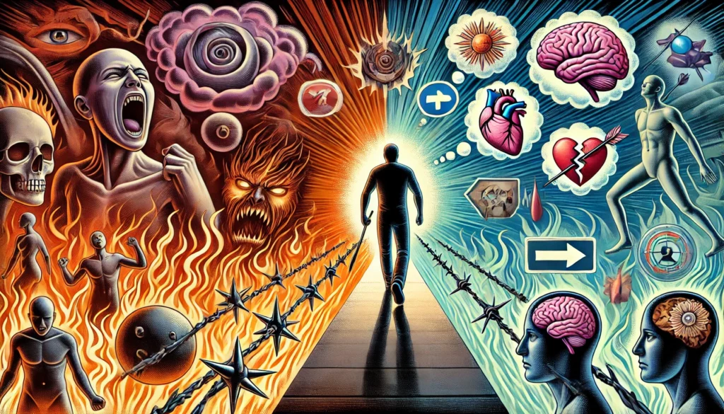 Glutton for Punishment: Why We Sometimes Seek Out Pain Lumende | Blog