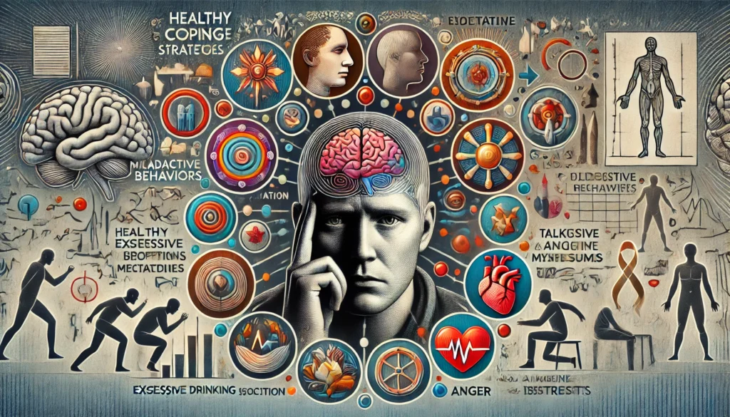 Maladaptive Behavior: When Coping Mechanisms Fail Lumende | Blog