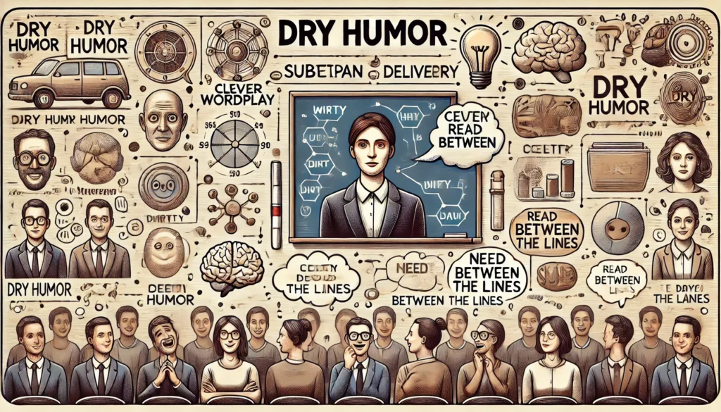 Exploring the Nuances of Dry Humor with Examples Lumende | Blog