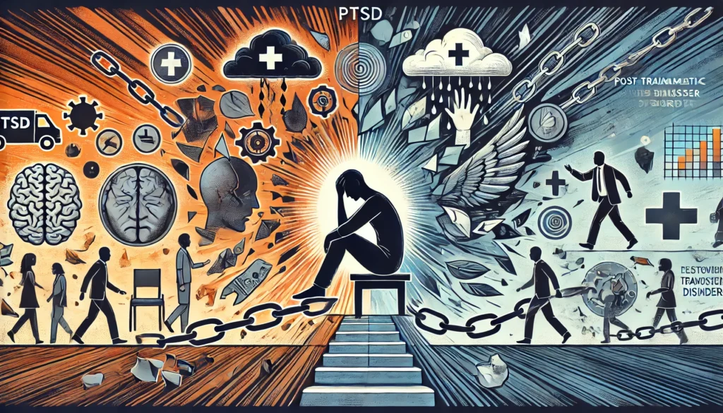 Living with PTSD: Personal Stories and Recovery Paths Lumende | Blog