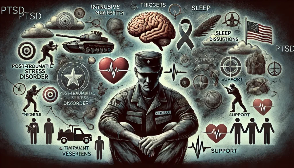 PTSD in Military Veterans: Understanding and Support Lumende | Blog