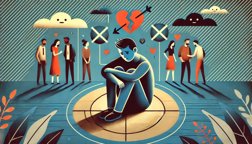 Why Is Everyone So Mean to Me? Coping with Social Rejection Lumende | Blog