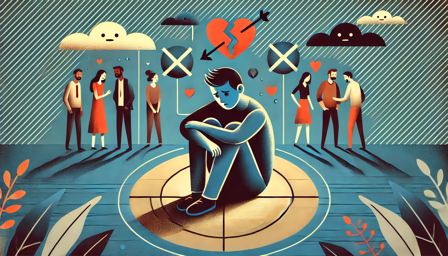 Pourquoi Tout le Monde est-il Si Méchant avec Moi ? Faire Face au Rejet ...