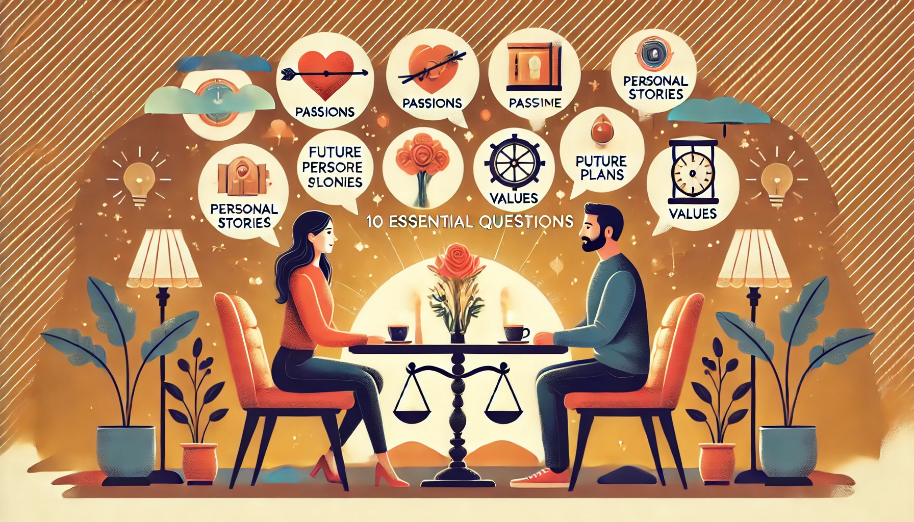 10 Essential Questions to Ask a Guy on a First Date Lumende | Blog