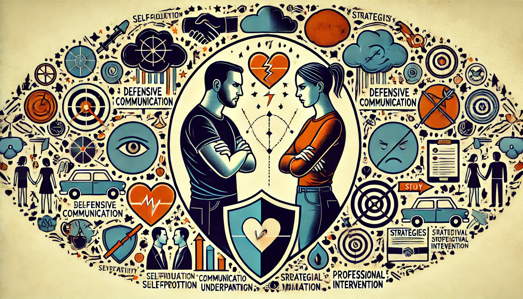 Deflect: Understanding Defensive Communication Lumende | Blog