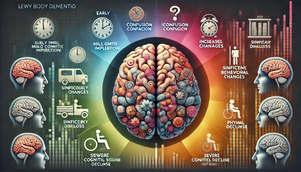 7 Stages of Lewy Body Dementia: A Progressive Journey Lumende | Blog