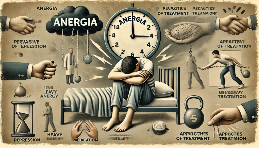 Anergia: The Lack of Energy in Depressive Disorders Lumende | Blog