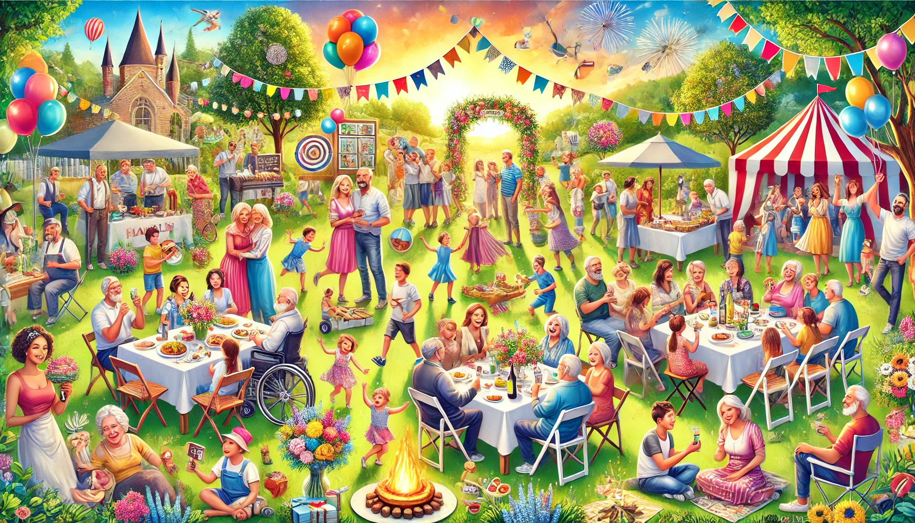 Creative Family Reunion Ideas for Memorable Gatherings Lumende | Blog