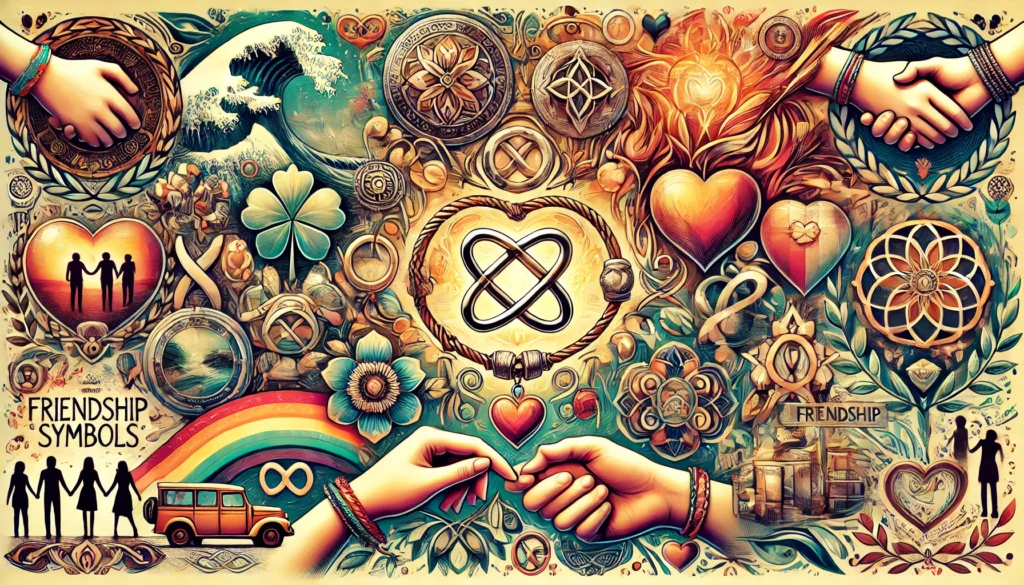 The Meaning and Importance of Friendship Symbols Lumende | Blog