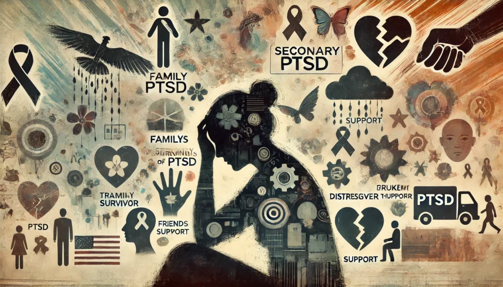 Secondary PTSD: When Trauma Affects Those Around You Lumende | Blog