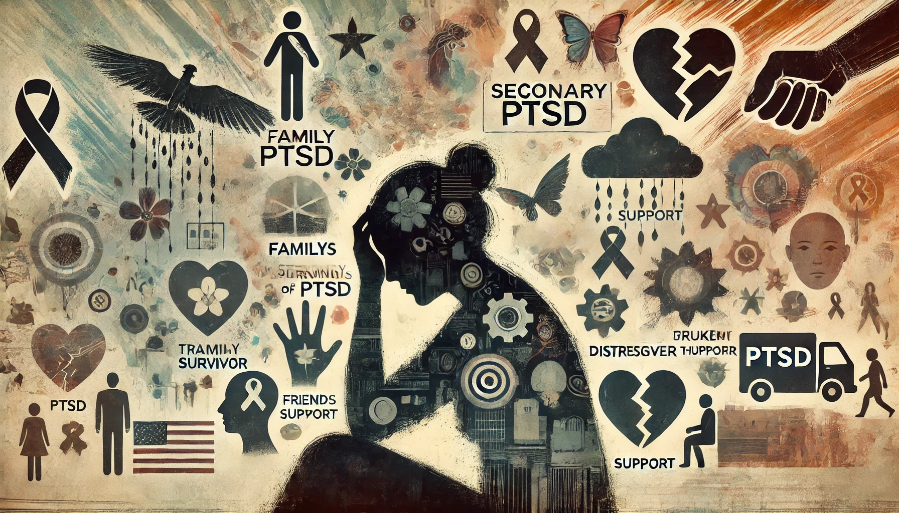 Secondary PTSD: When Trauma Affects Those Around You Lumende | Blog