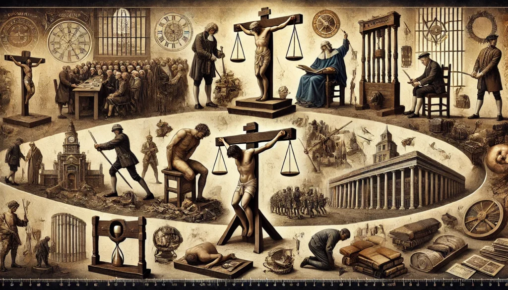 Historical Perspectives on Punishment and Discipline Lumende | Blog