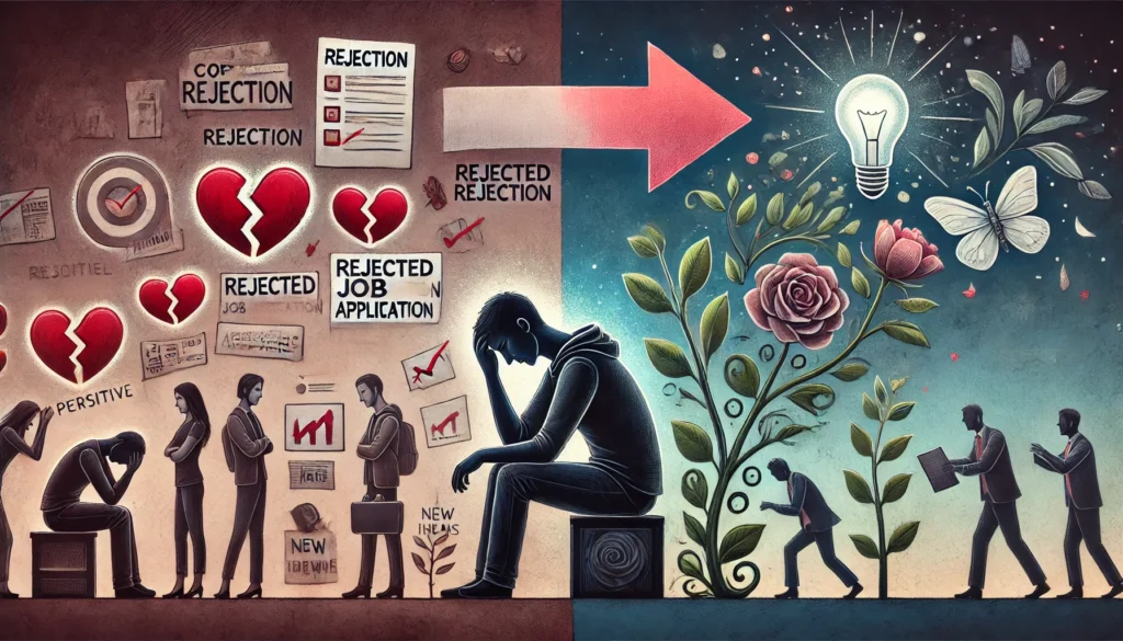 Coping with Rejection: Personal Growth After Disappointment Lumende | Blog