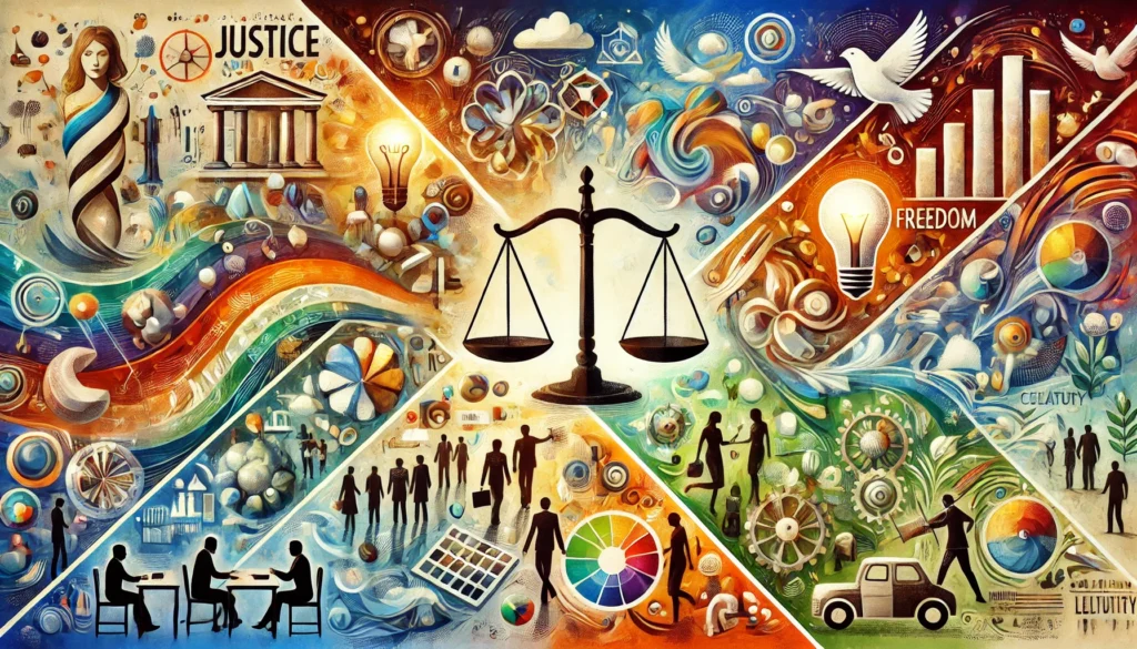 How Abstract Ideas Shape Our World Lumende | Blog